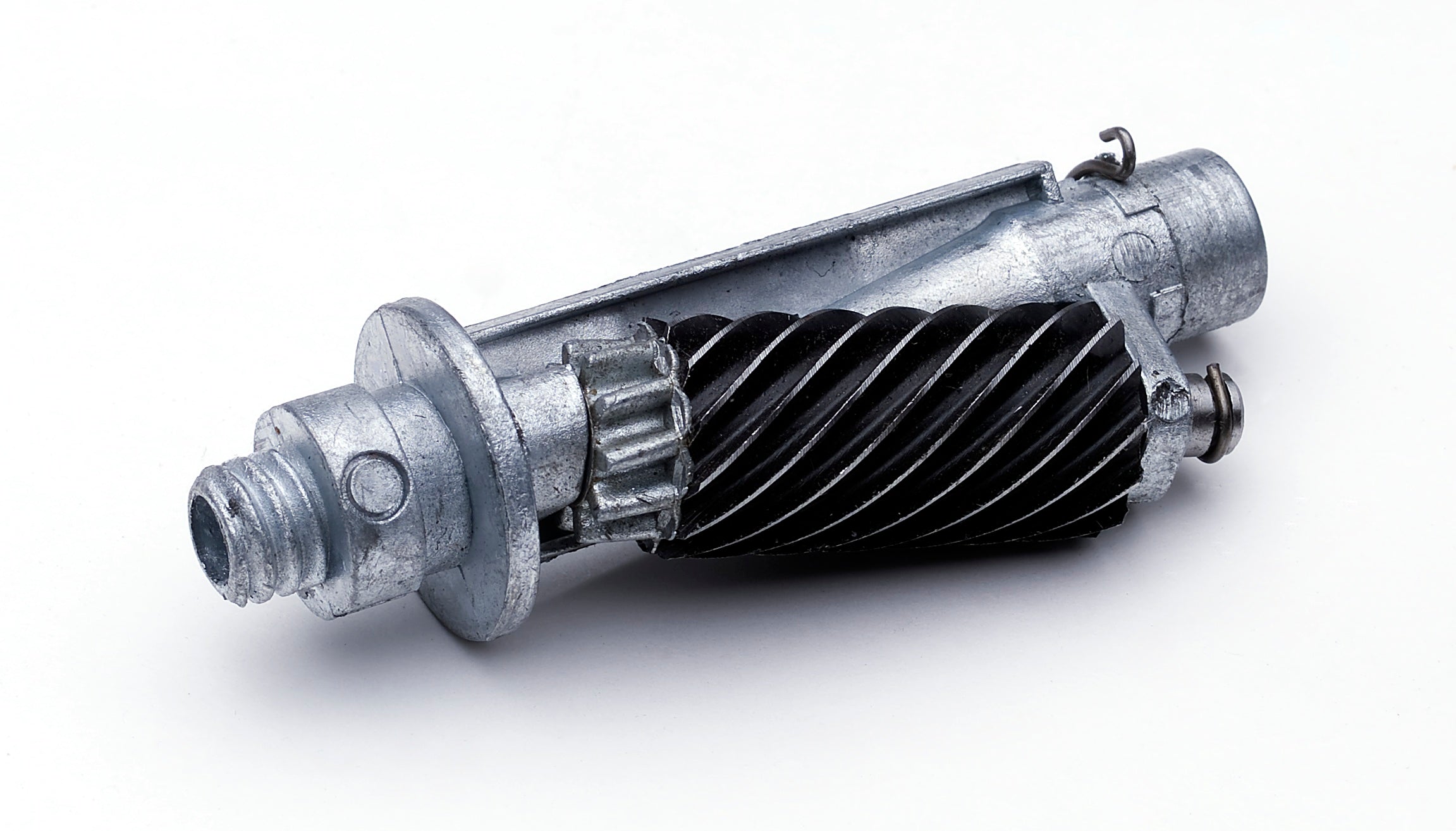 Helical blade pencil sharpener store