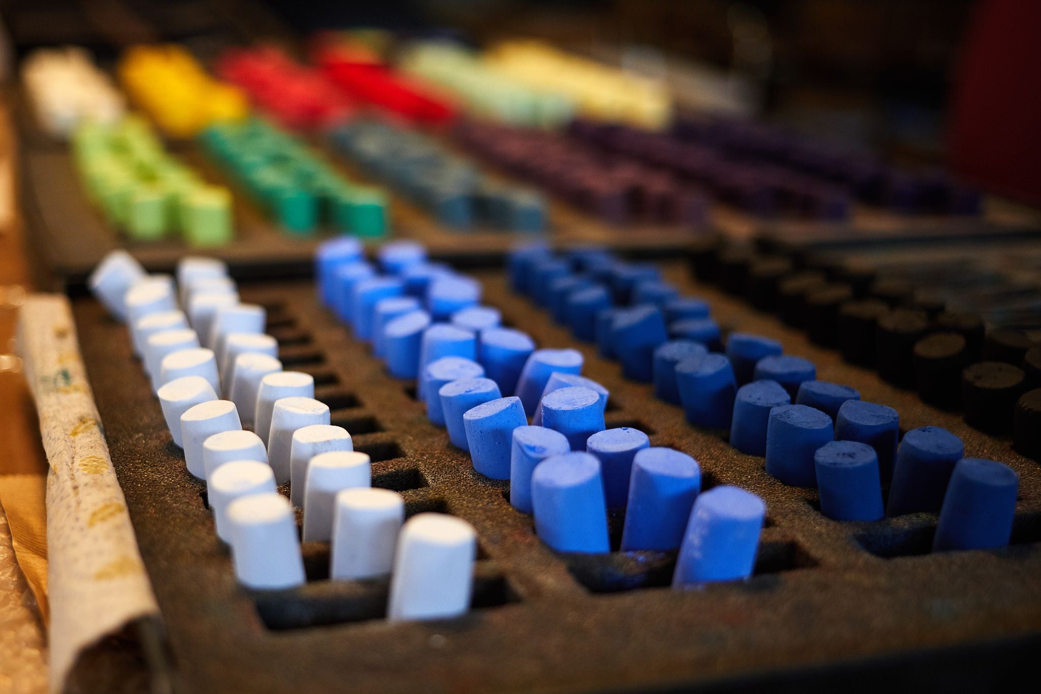 Unison Colour Pastels | PaperStory - The Great Little Art Shop