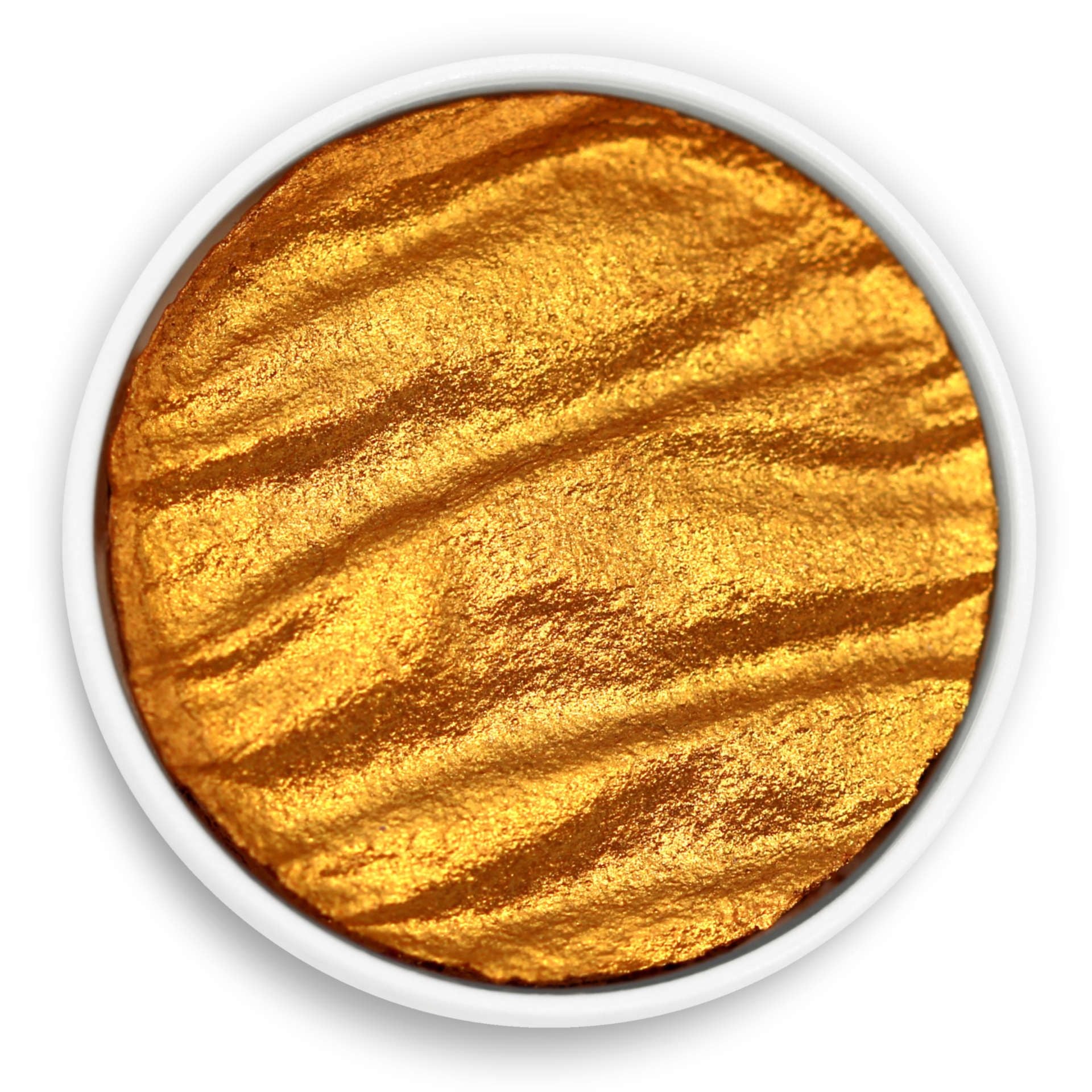 Inca Gold Coliro Pearlcolors Watercolour Paint C620 | PaperStory - The ...