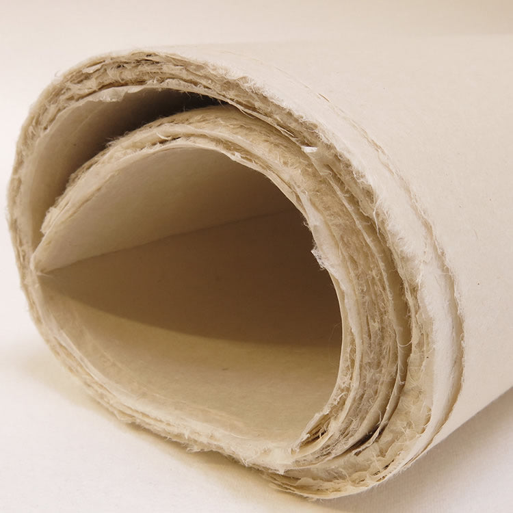 Handmade Nepalese Mitsumata Washi 60 gsm paper | PaperStory - The Great ...