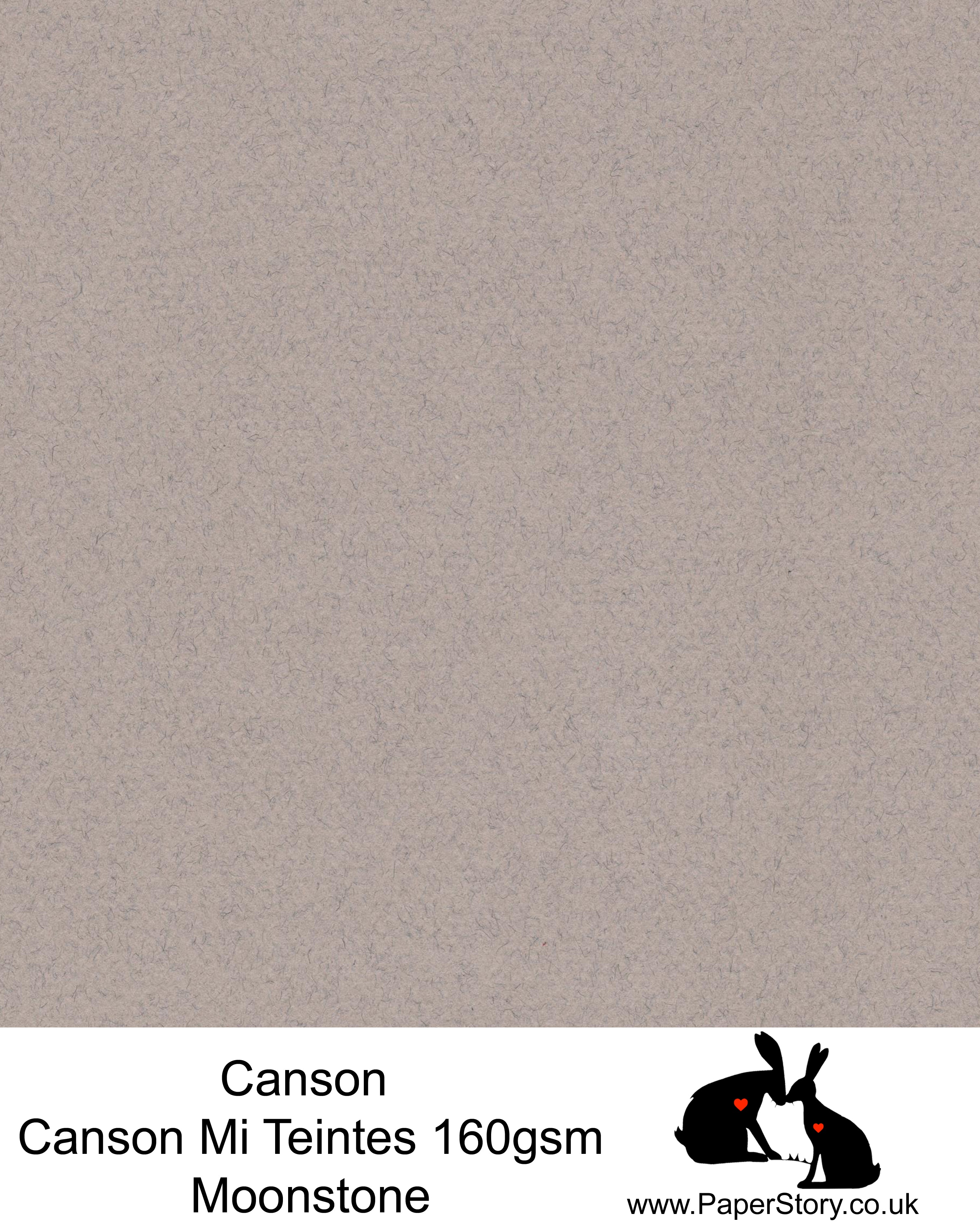 A4 Canson Mi Teintes 160 gsm paper Moonstone Nº 426 | PaperStory - The ...