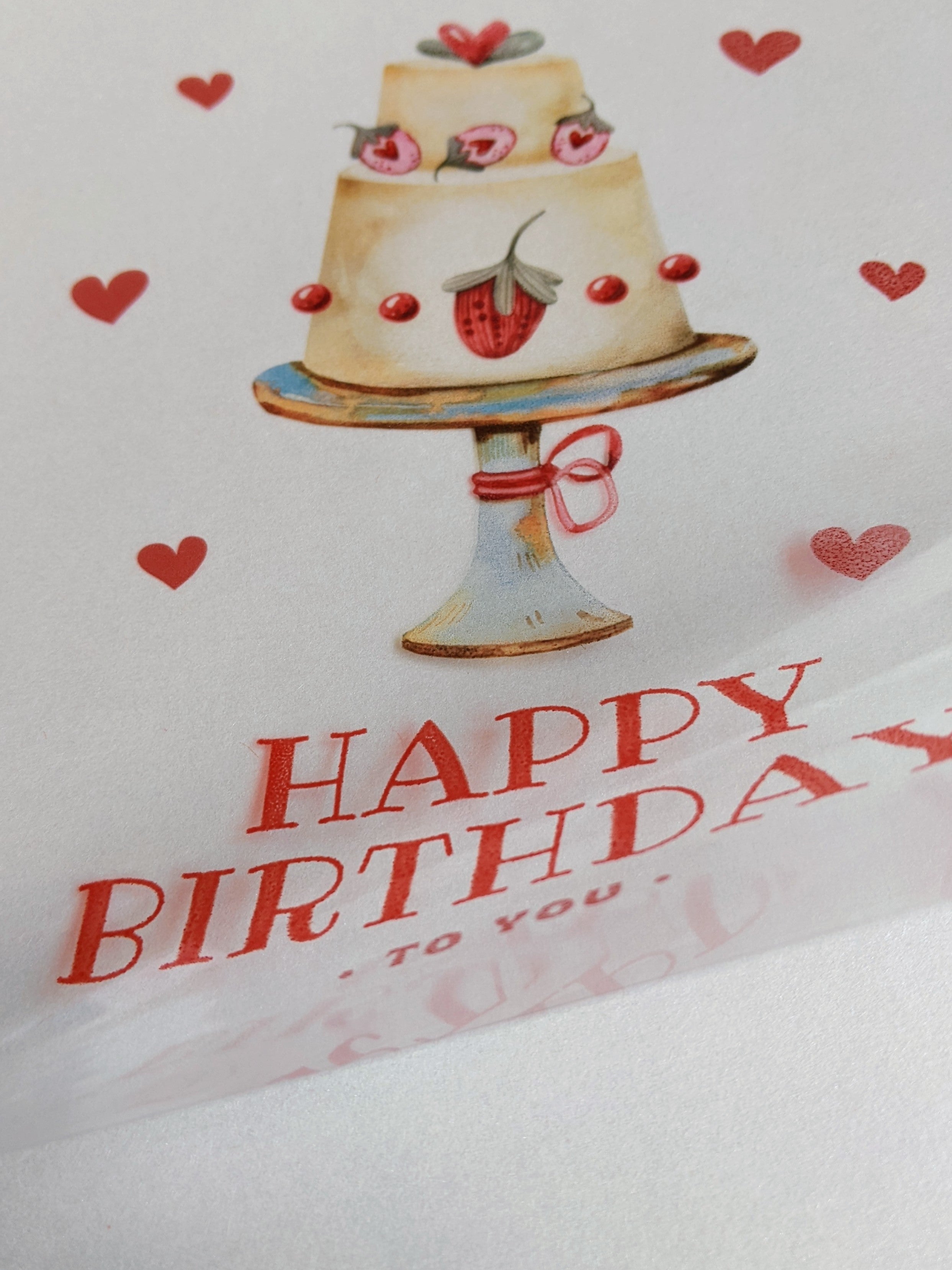 Printable Acetate transparency film A4 | PaperStory - The Great Little ...